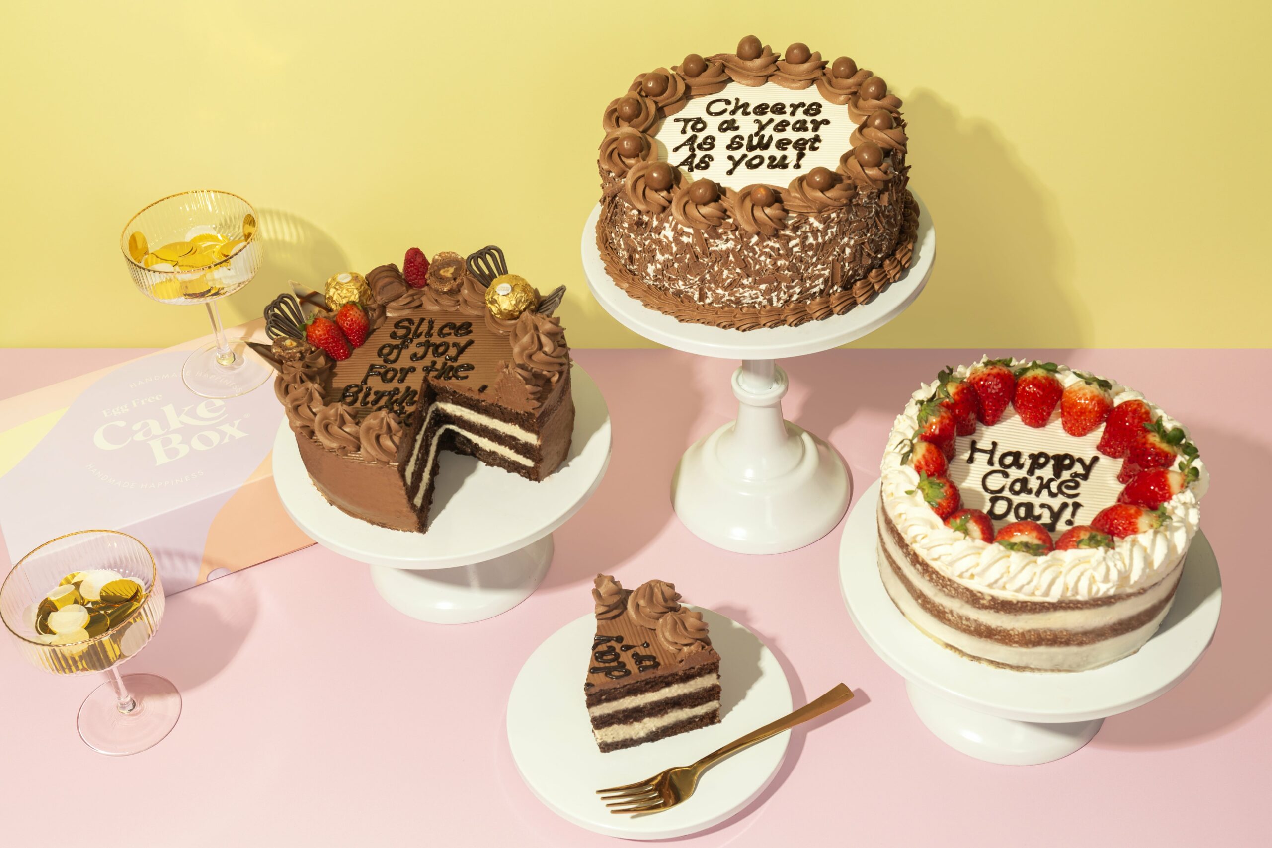 Cake Box - Swansgate Shopping Centre