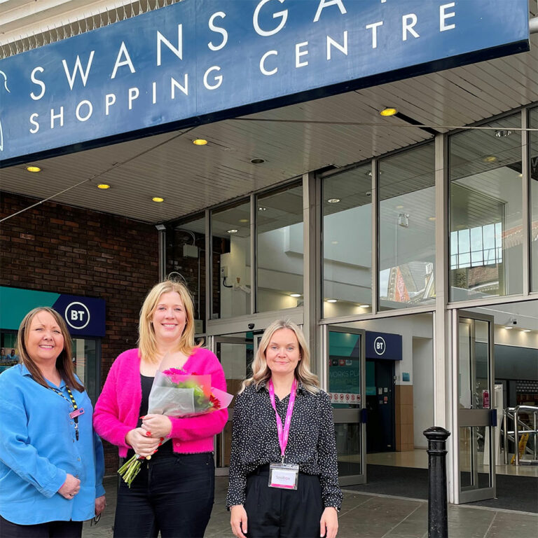 Swansgate Shopping Centre - Wellingborough