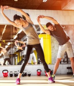 Phoenix Gym - Swansgate Shopping Centre