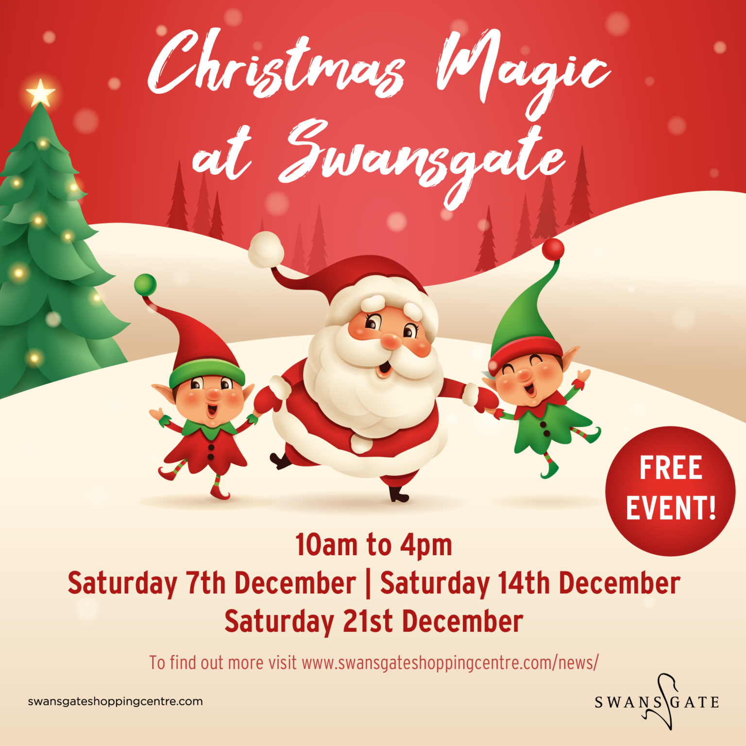 Swansgate Shopping Centre - Wellingborough